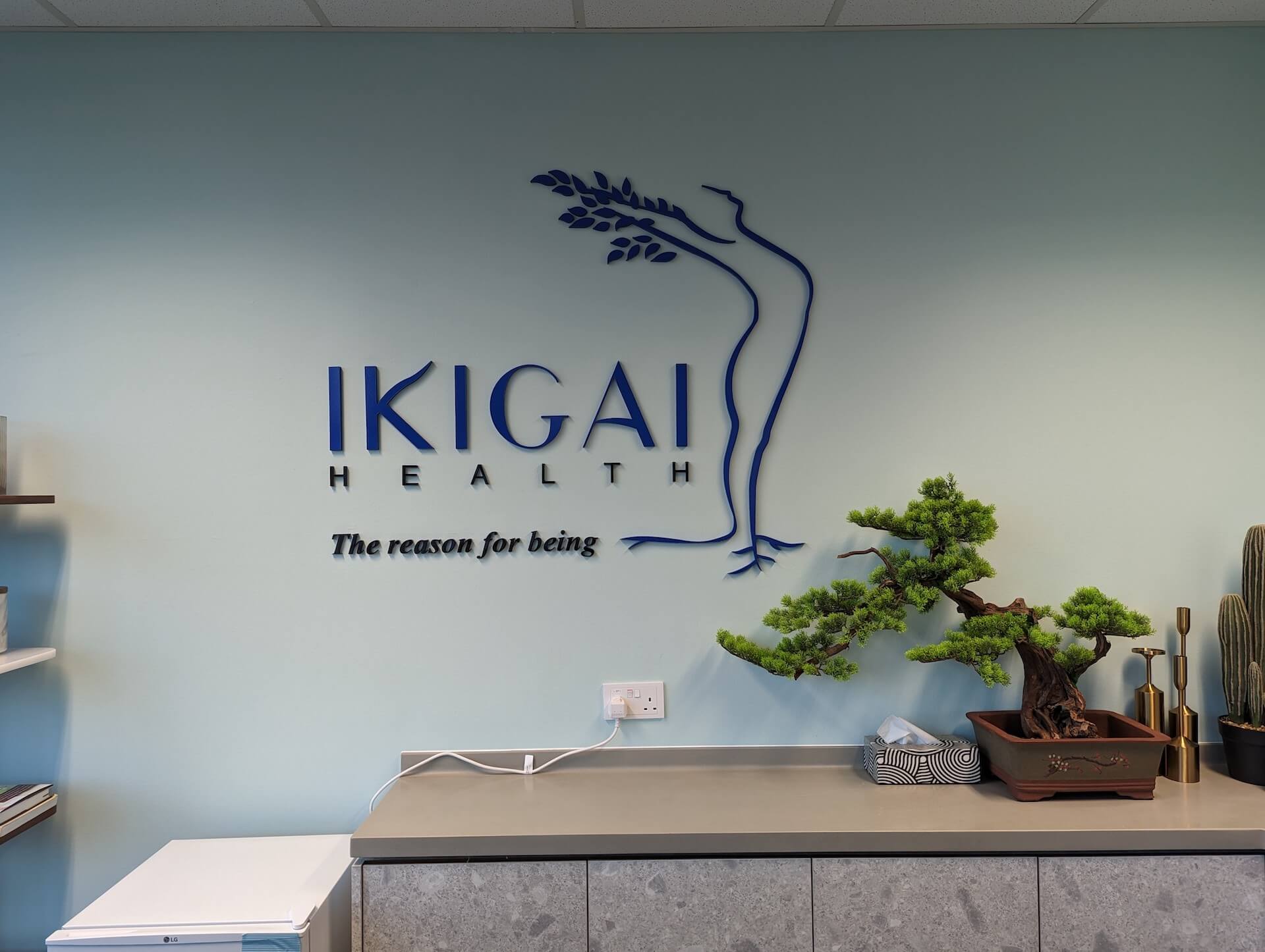 Our Story - Ikigai Health